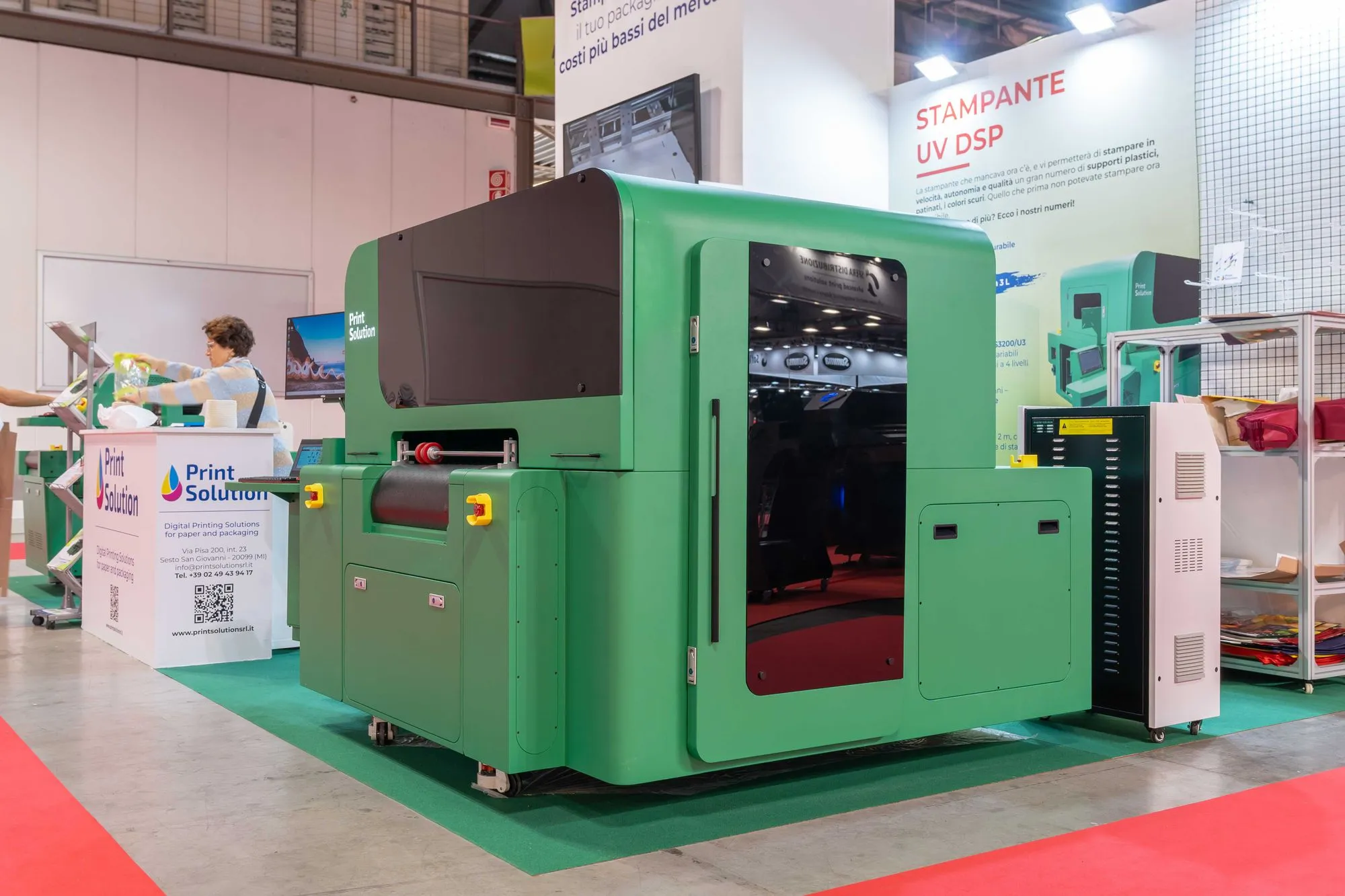 cardboard and label printers