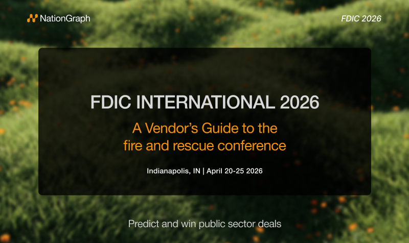FDIC International 2026: A Vendor's Guide to the Fire & Emergency ...