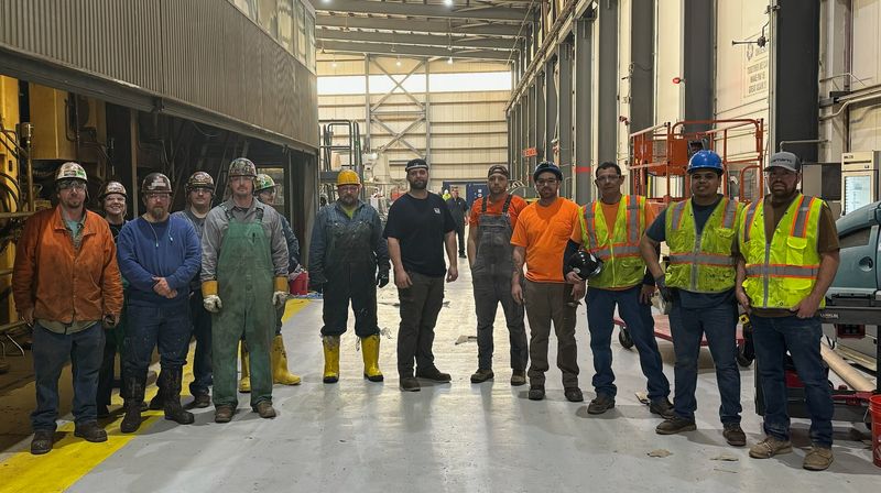 F.E. Moran - Our Work Is As Strong As Our Word