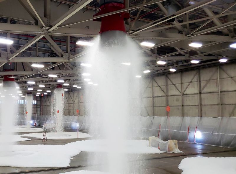 Fire Protection Services | F.E. Moran | Design, Install, Maintain