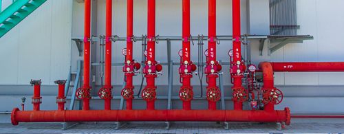Fire Protection Services | F.E. Moran | Design, Install, Maintain