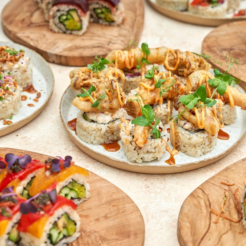 ippudo V Plant-based Ramen