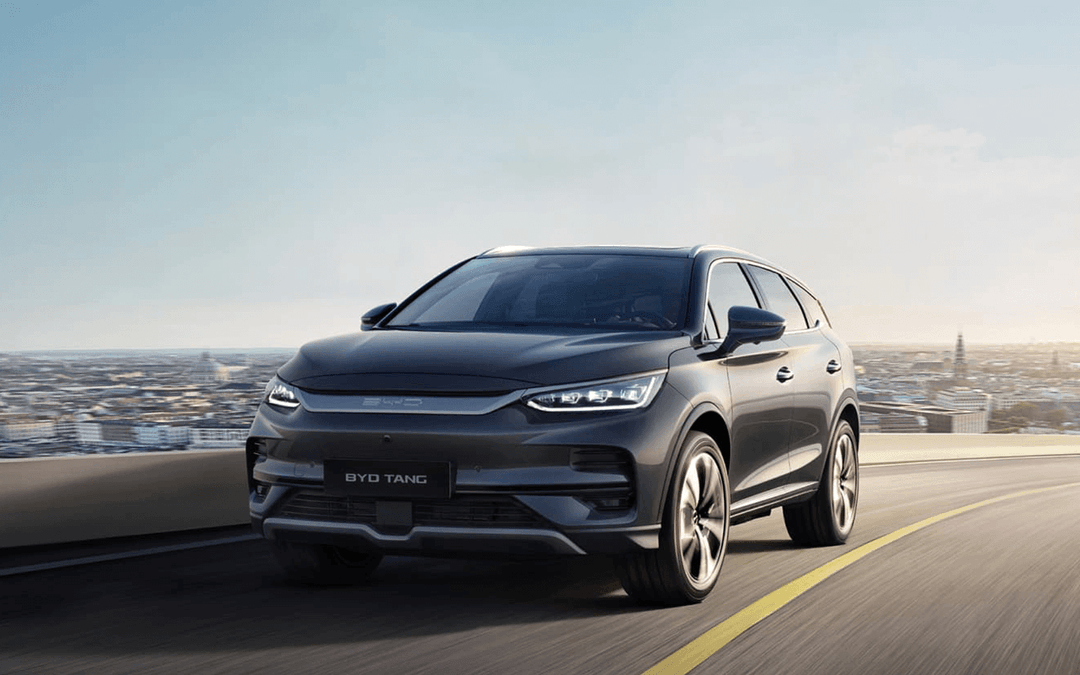 BYD Tang | BYD Cars Philippines