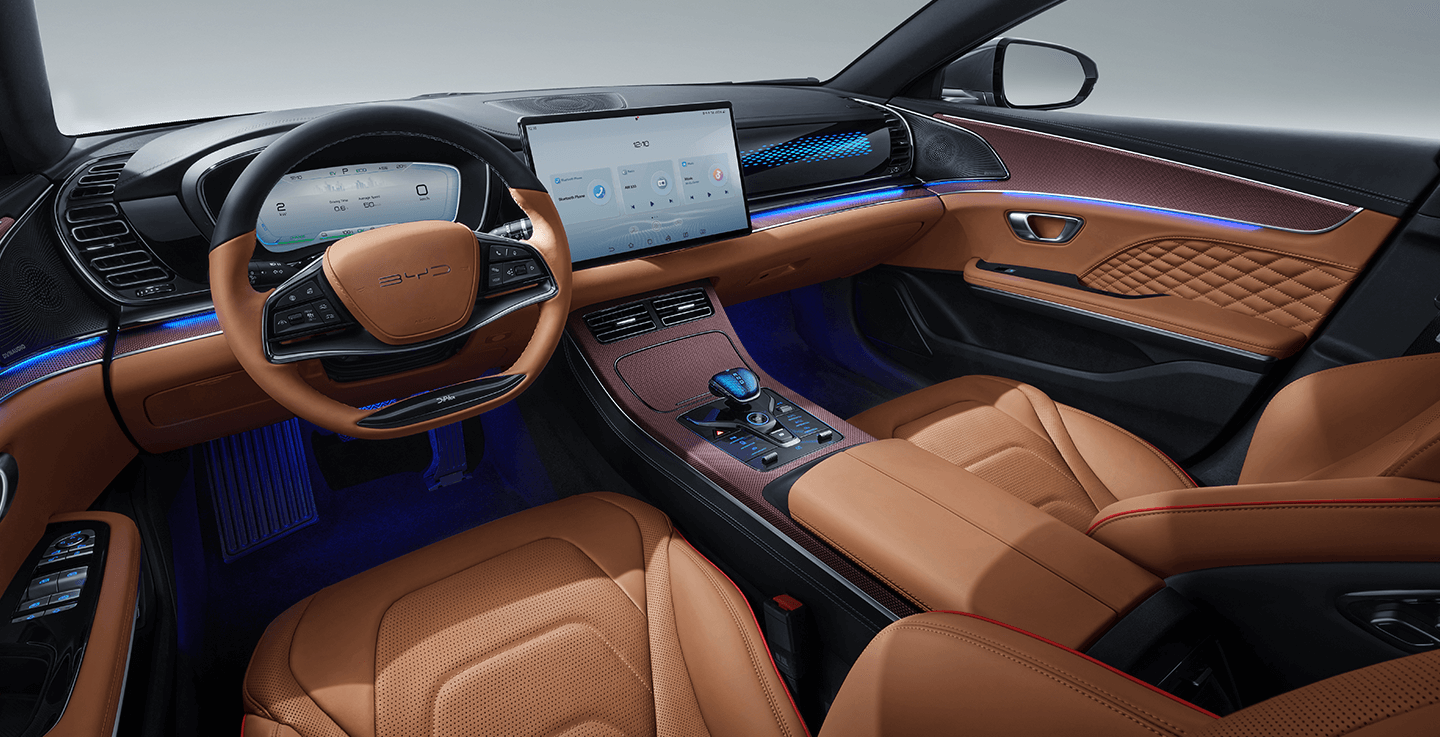 BYD Han | BYD Cars Philippines