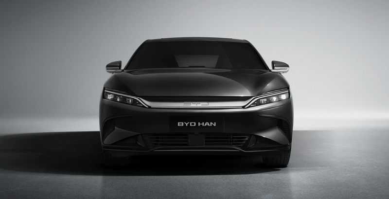 BYD Han | BYD Cars Philippines