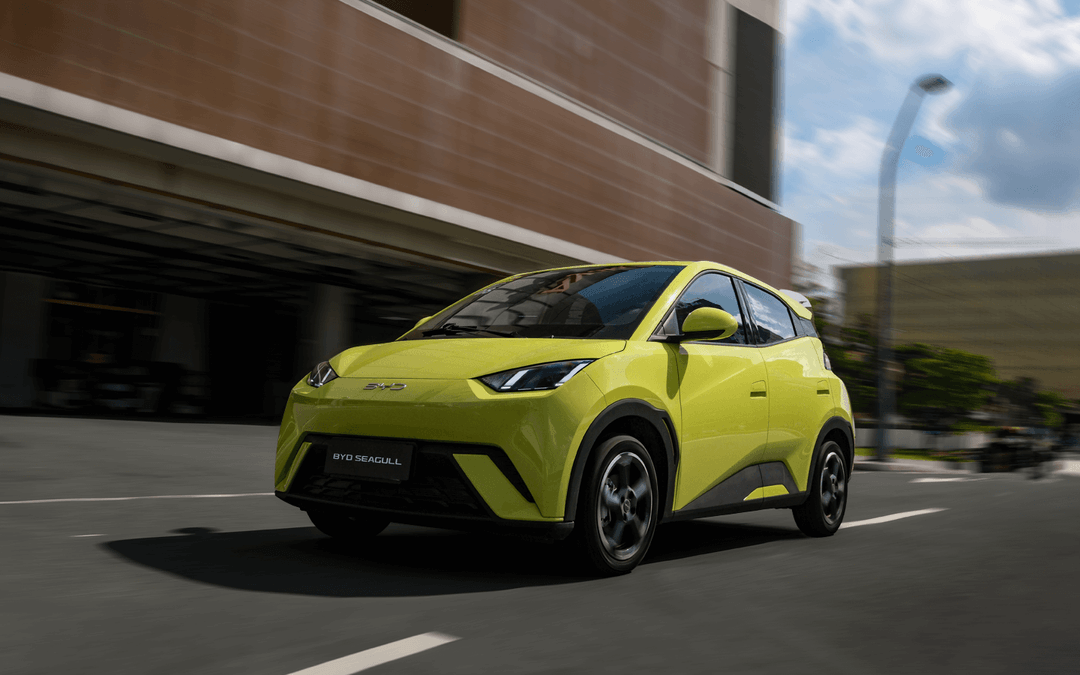 BYD Seagull | BYD Cars Philippines