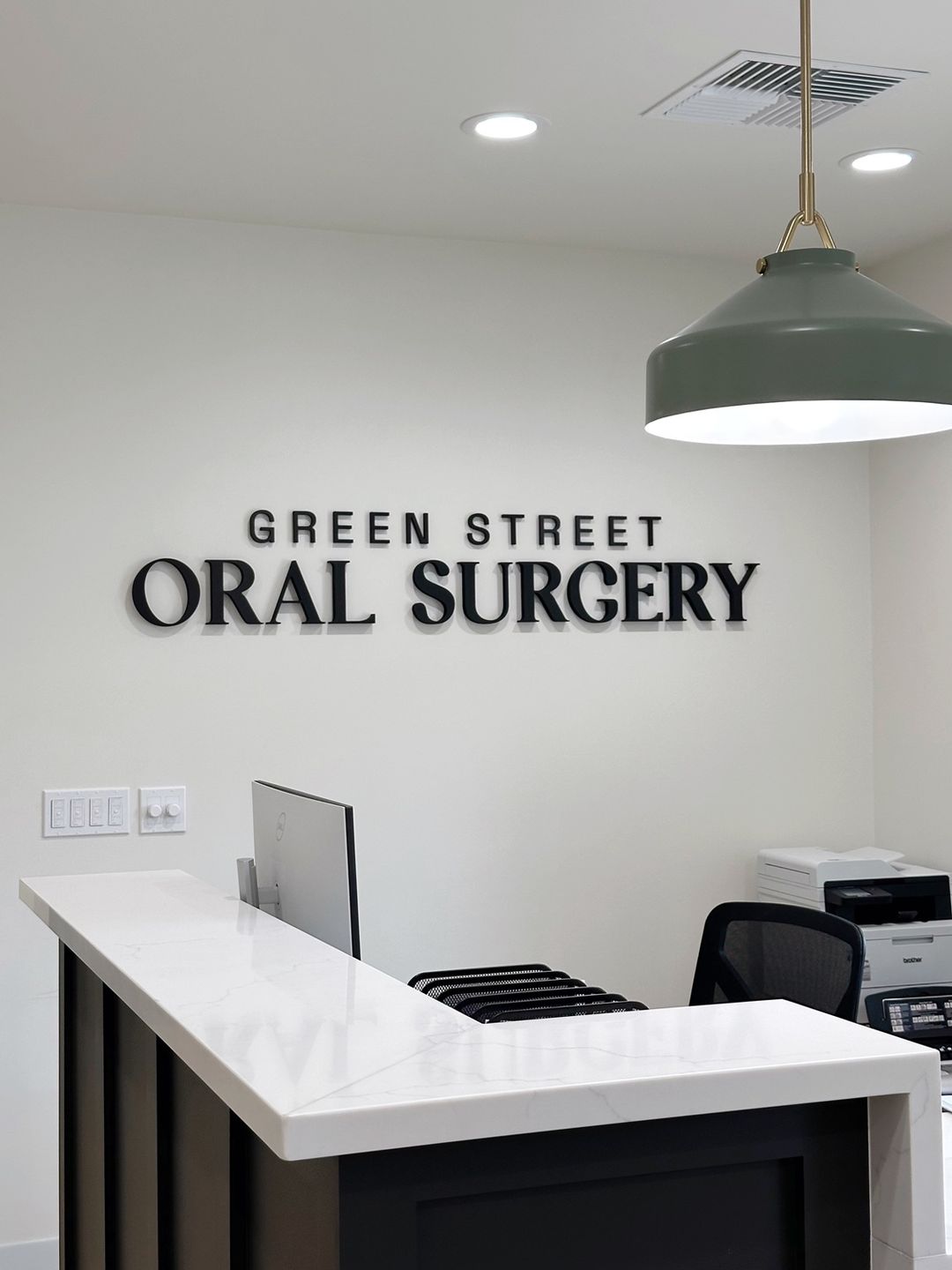 Oral Surgeon In Pasadena, CA | Green Street Oral Surgery