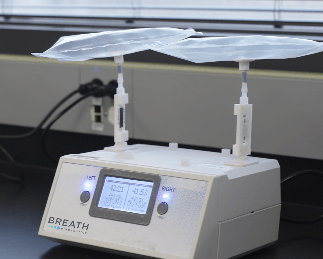 About Breath Diagnostics – Pioneering Non-Invasive Lung Cancer Screening