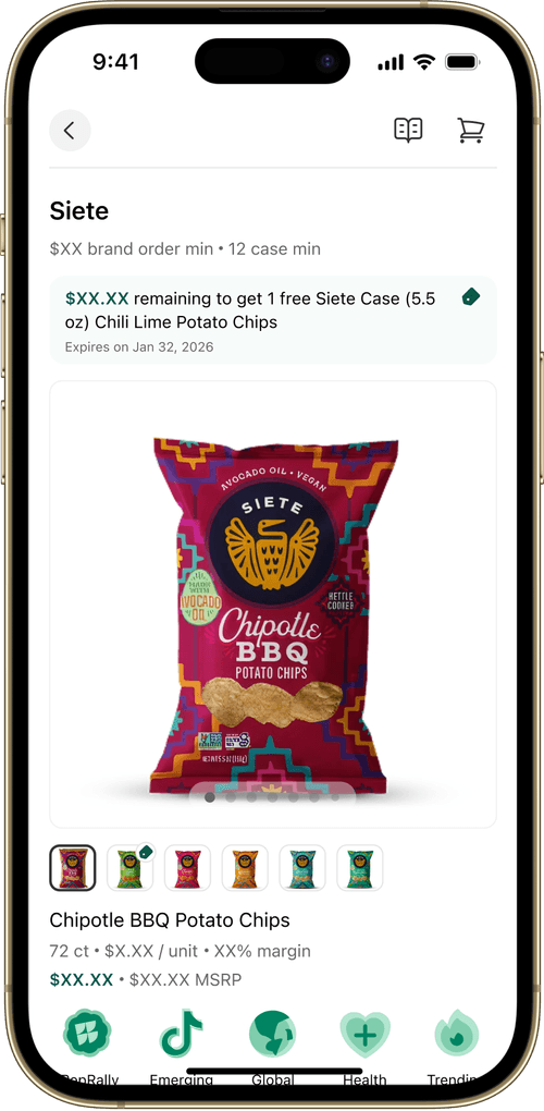 RepRally - For Sales Reps