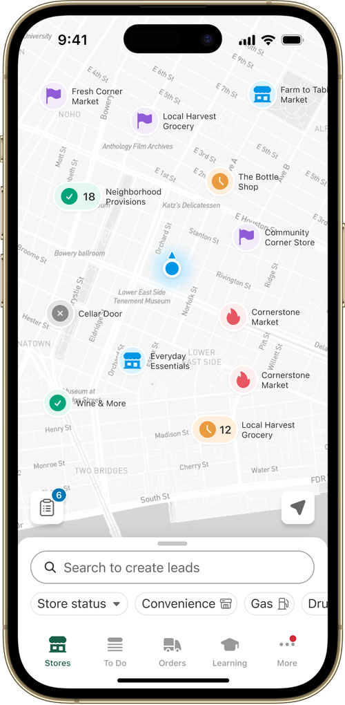 RepRally - For Sales Reps