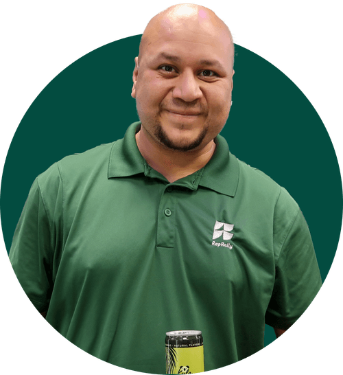 RepRally - For Sales Reps