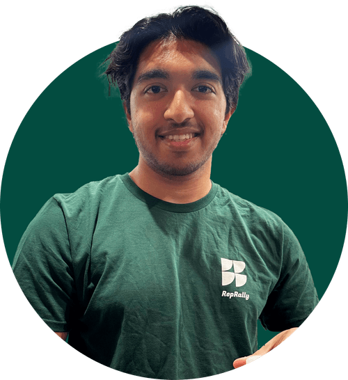 RepRally - For Sales Reps