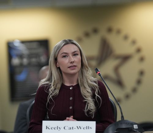 Keely Cat-Wells | Entrepreneur, Disability Rights Advocate & Speaker