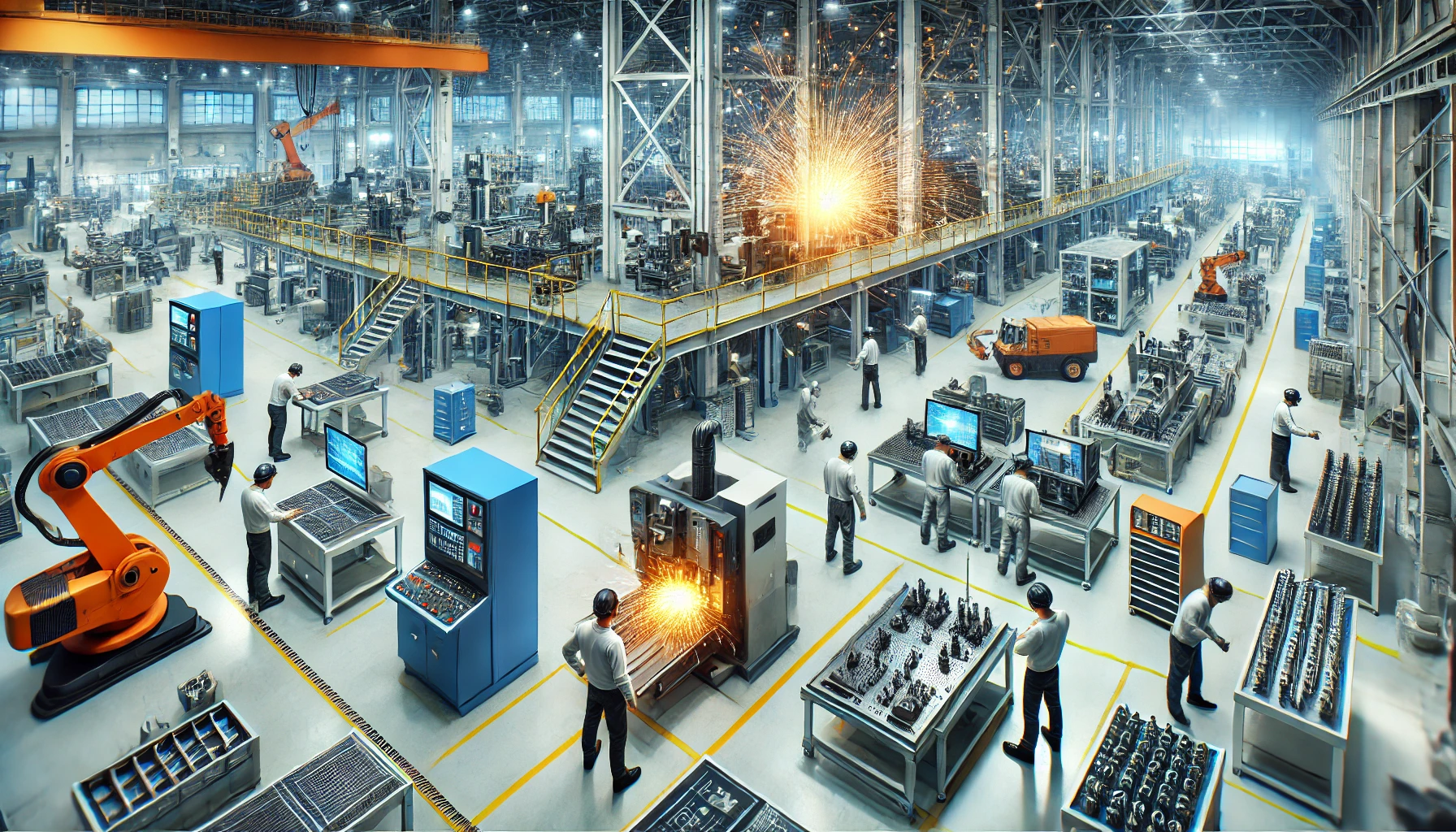 Manufacturing | WisTech Open