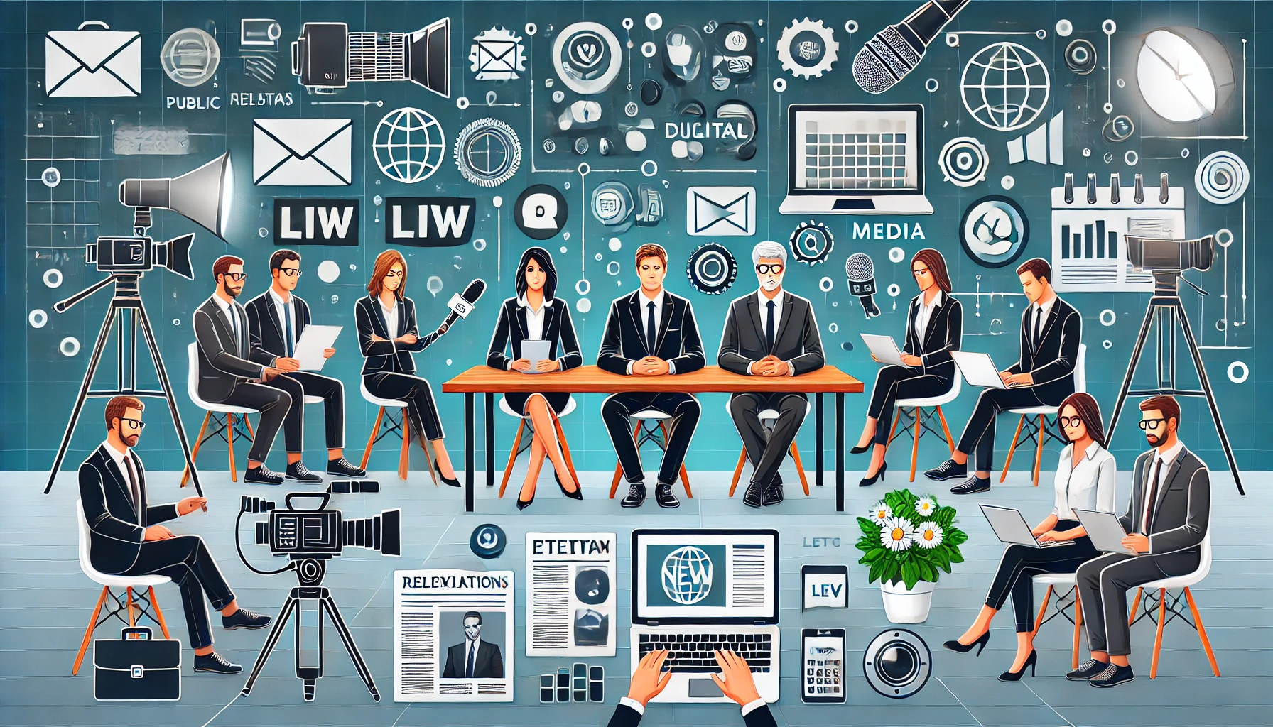 Communication | WisTech Open