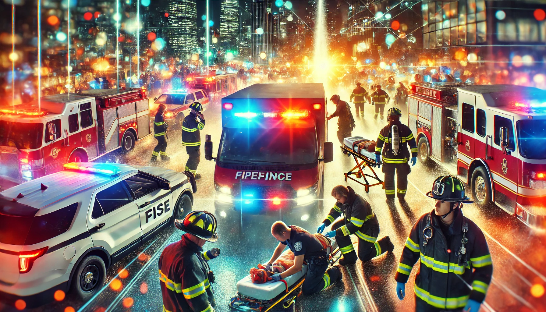 Emergency Services | WisTech Open