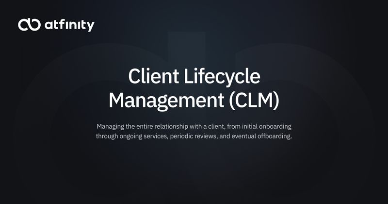Client Lifecycle Management (CLM): Definition and Example