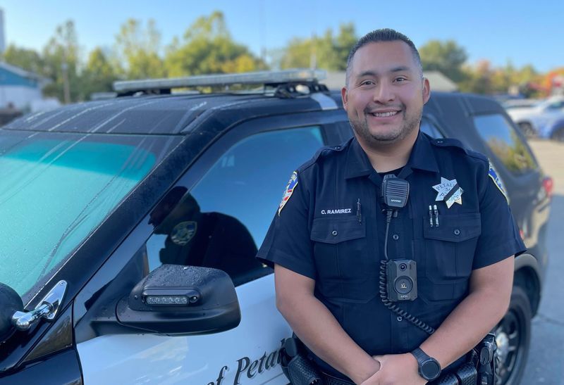 Join the Petaluma Police Department