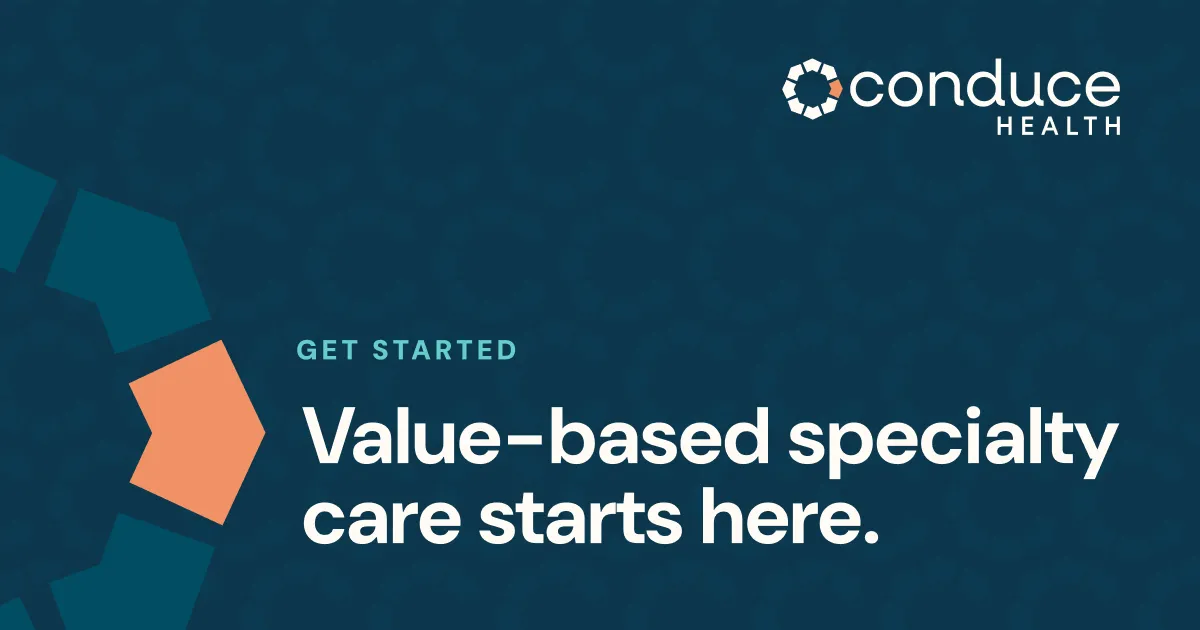 Conduce Health - Home