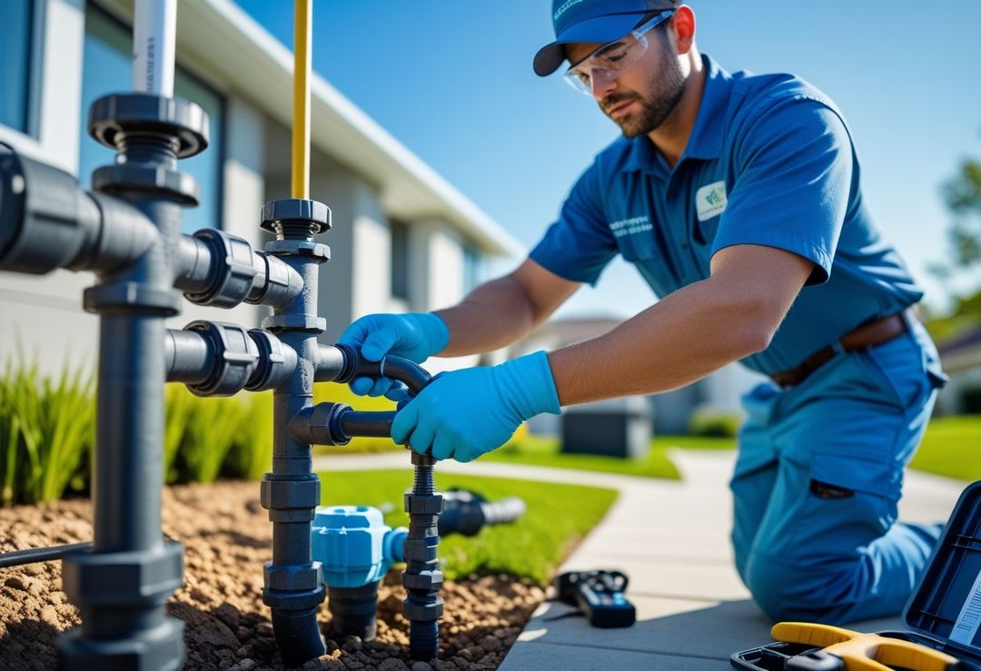 Backflow Cages San Diego | Prevent Theft, Damage & Contamination ...