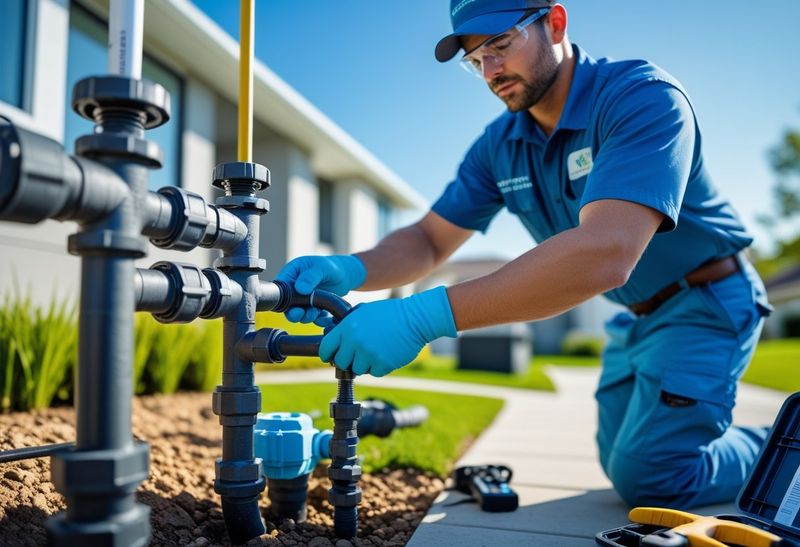 Backflow Cages San Diego | Prevent Theft, Damage & Contamination ...
