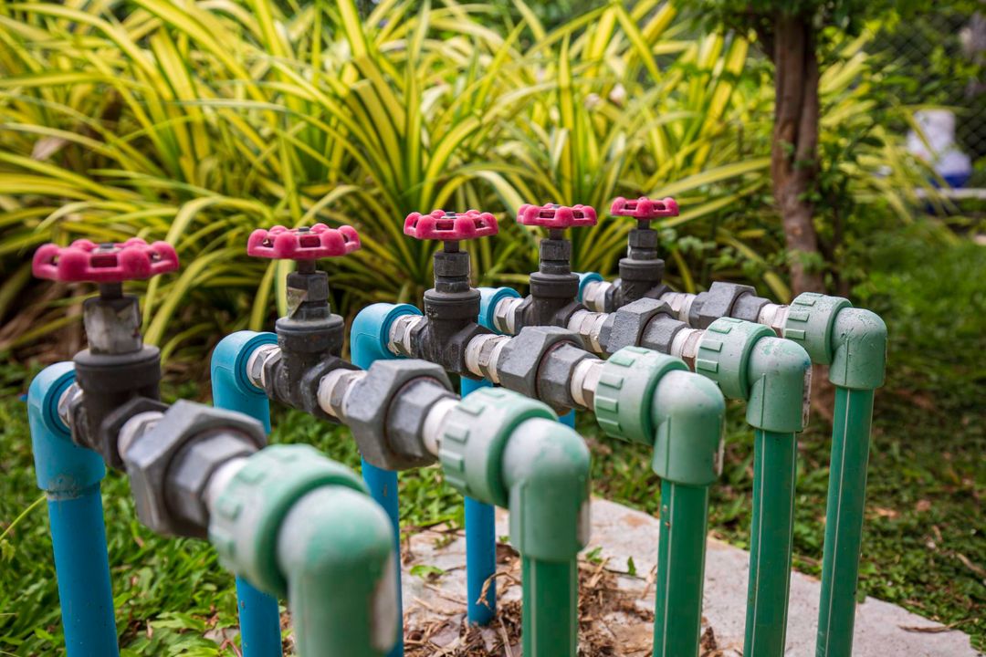 Backflow Preventer for Irrigation Lines | Protect Water Supply ...