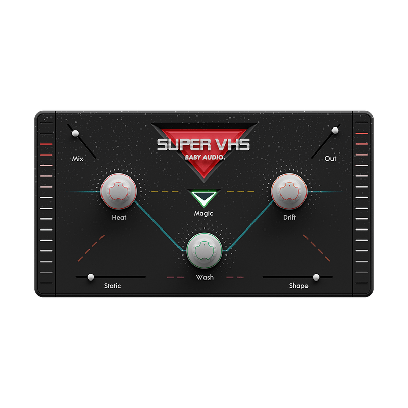 Plugin Collection Plan - Baby Audio Subscription - Denise Audio