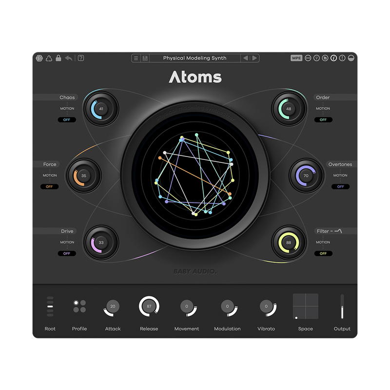 Plugin Collection Plan - Baby Audio Subscription - Denise Audio