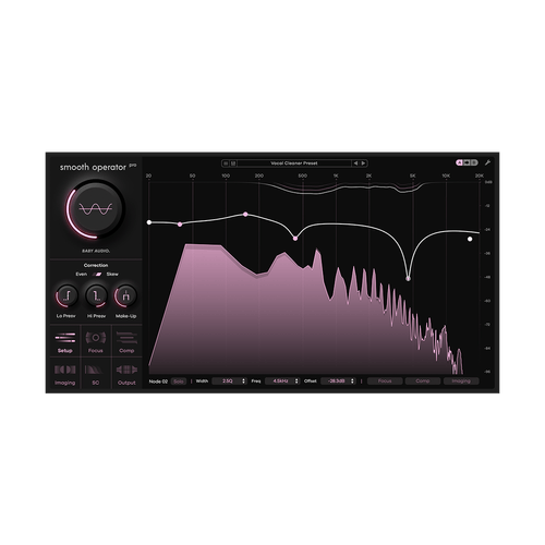 Plugin Collection Plan - Baby Audio Subscription - Denise Audio