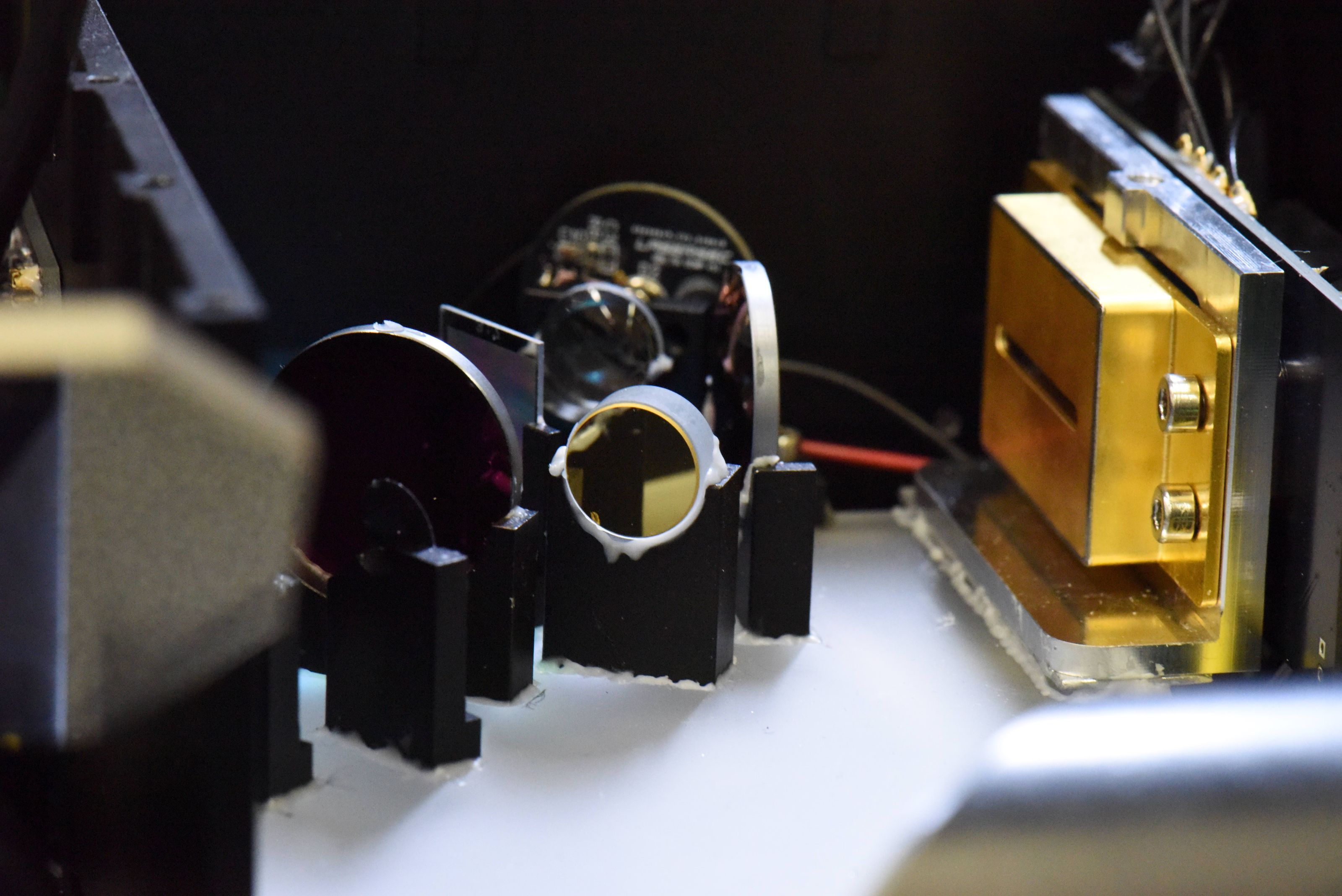 Laser Armor™ by Thor Dynamics