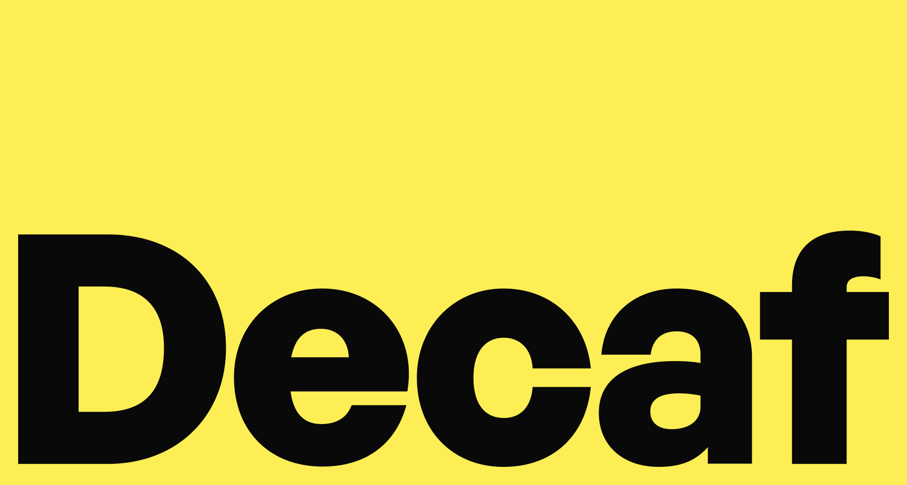Decaf | Innovando en finanzas para un futuro global