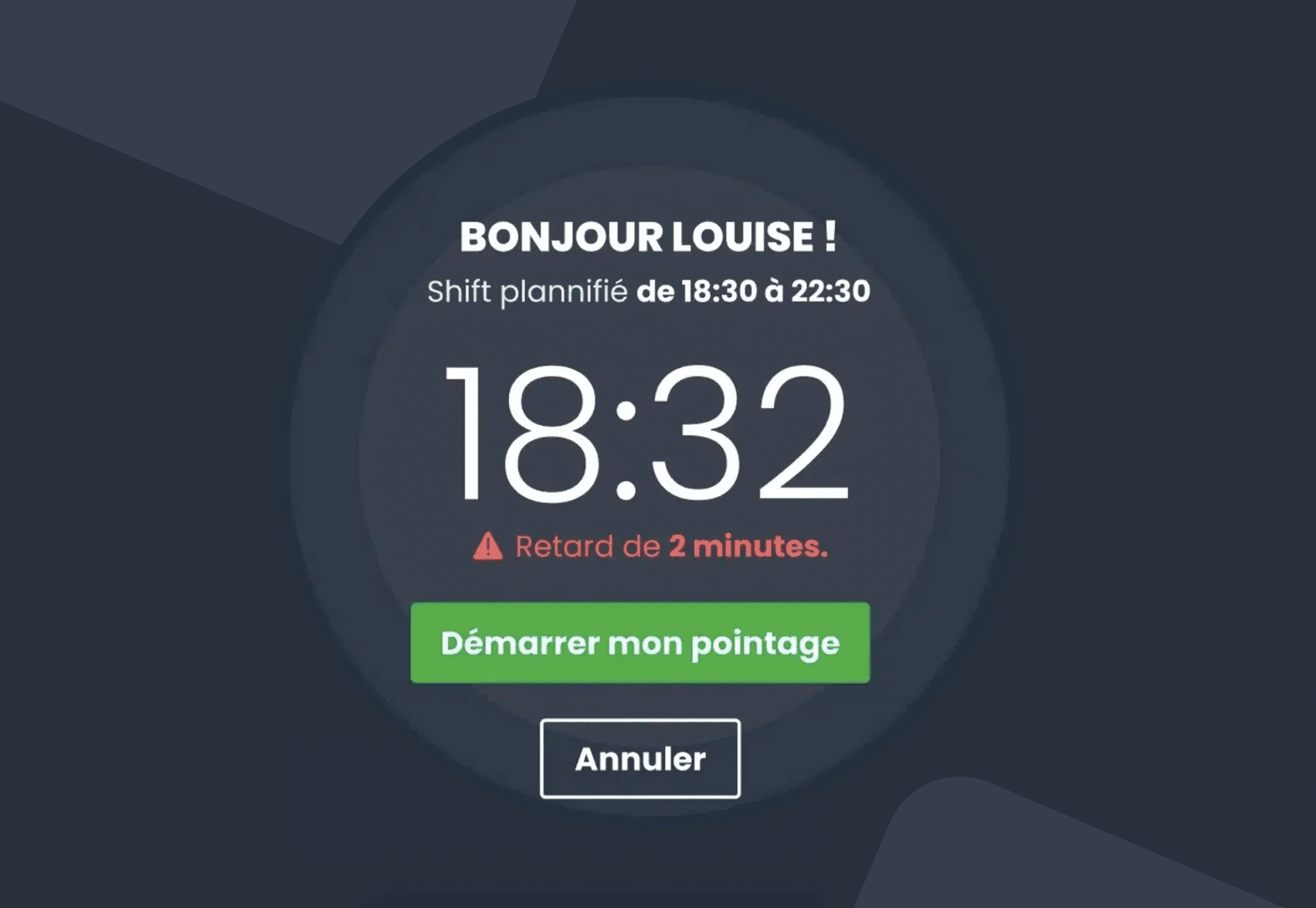 Qu'est-ce qu'un système de pointeuse et comment fonctionne-t-il