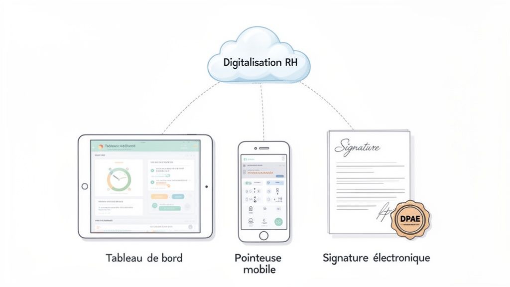 Optimiser la gestions des ressources humaines en PME et ETIOptimiser la ...