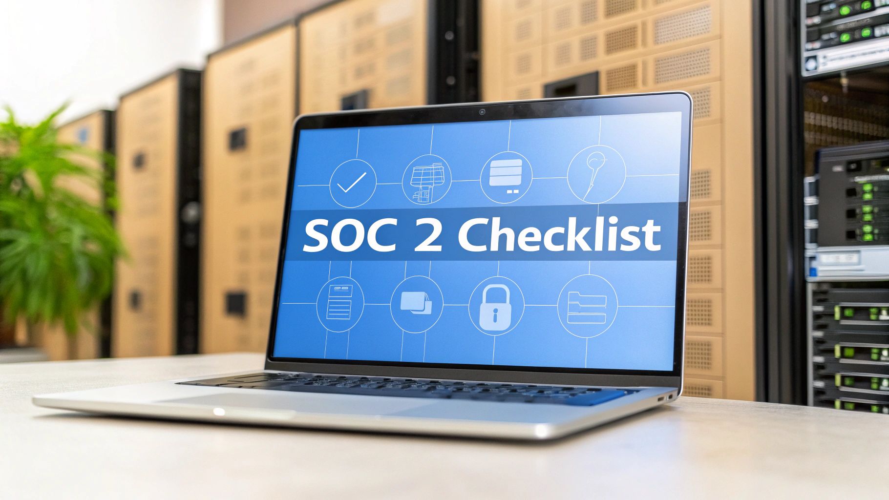 SOC 2 Compliance Basic Control Checklist for 2026 | MSP Pentesting