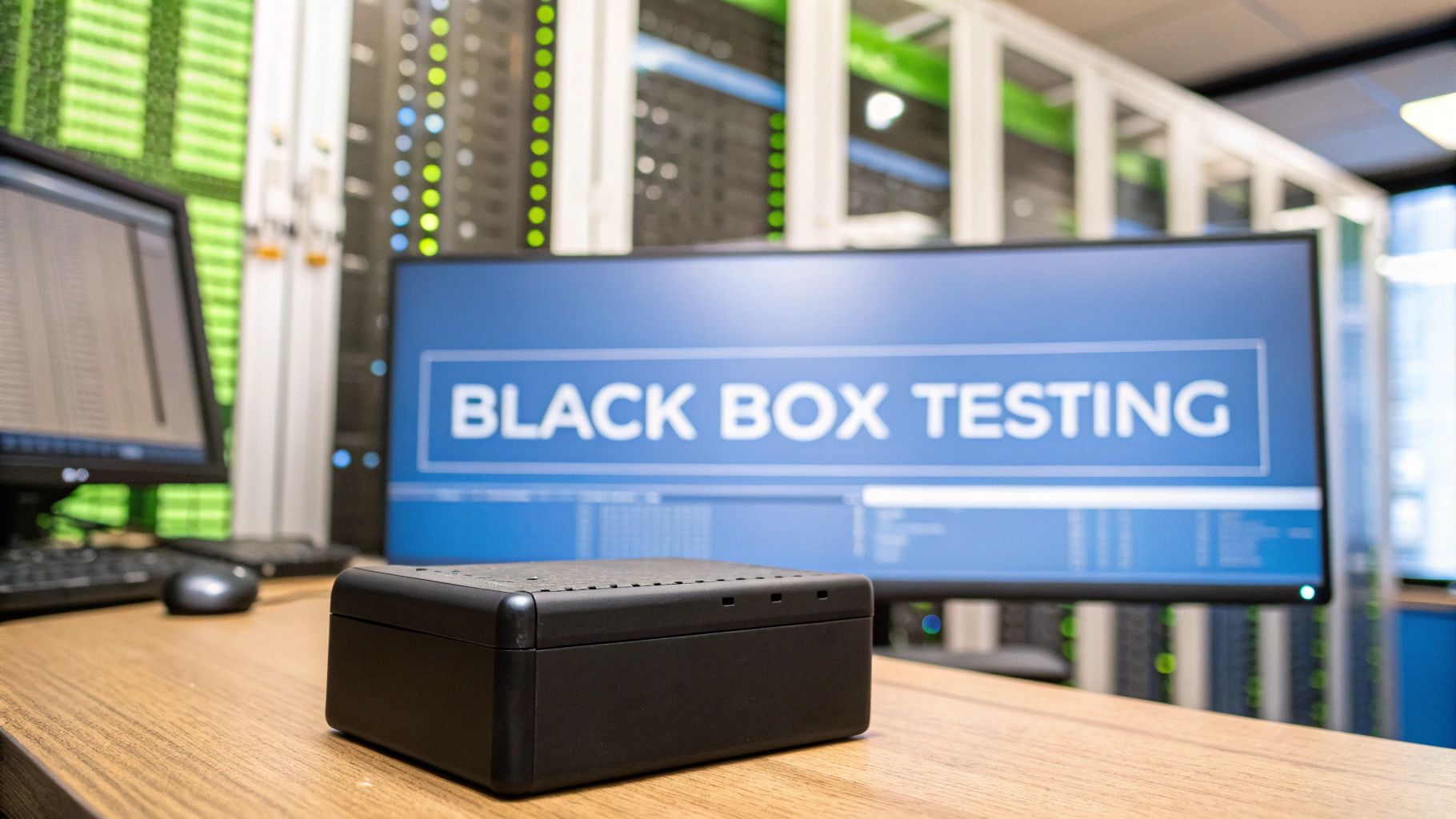 What is Black Box Testing for MSPs and Resellers? | MSP Pentesting