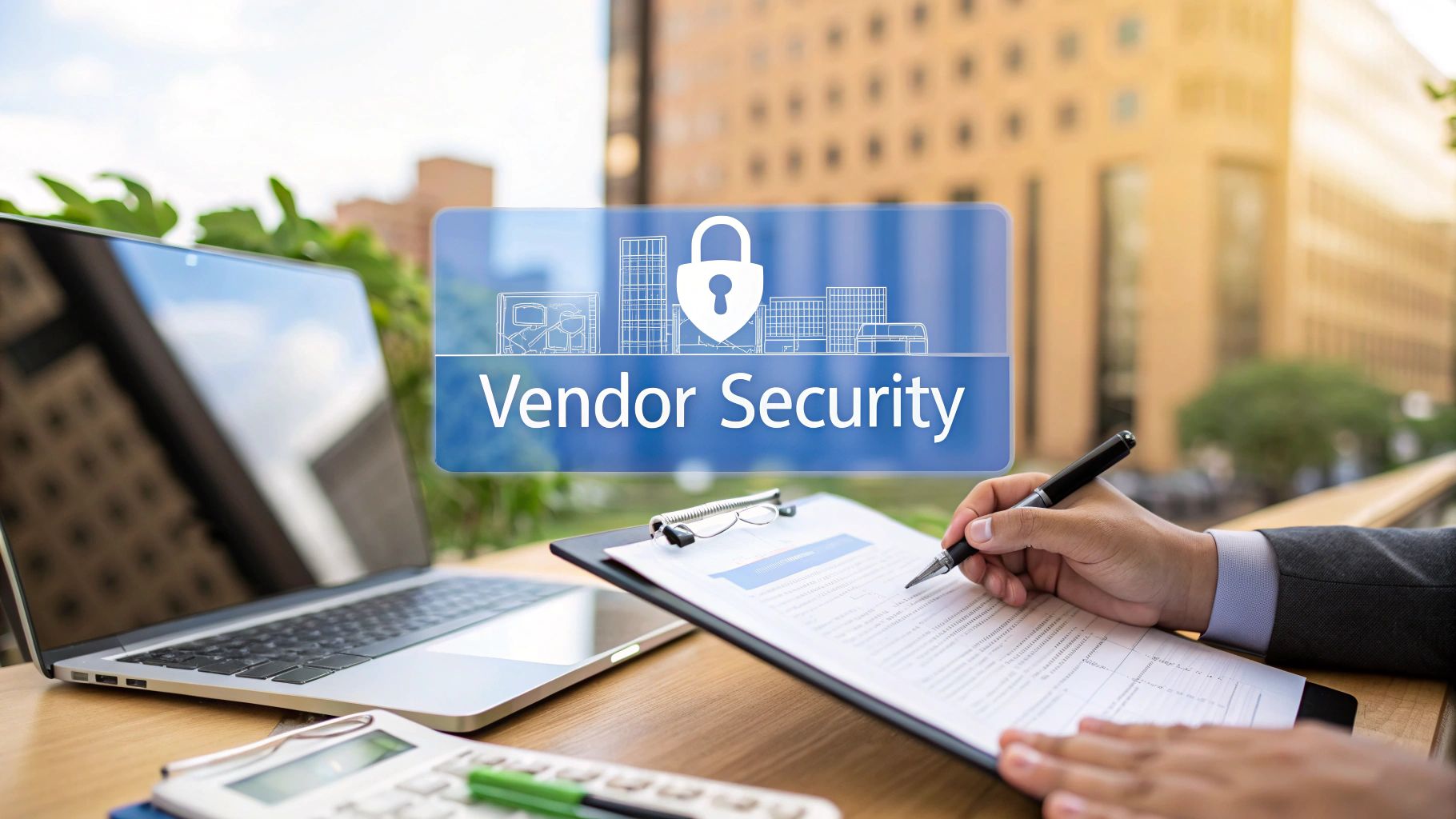 Vendor Security Assessment Questionnaire: A Guide for MSPs | MSP Pentesting