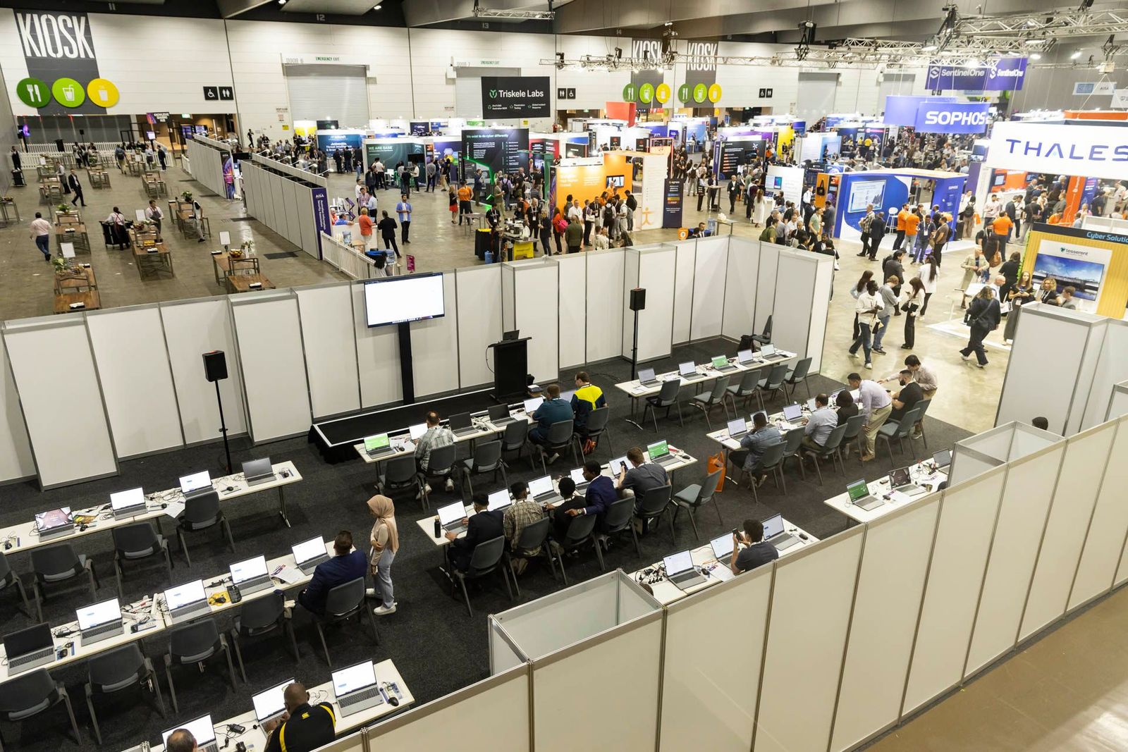 Incident Response Village - Australian Cyber Conference 2025