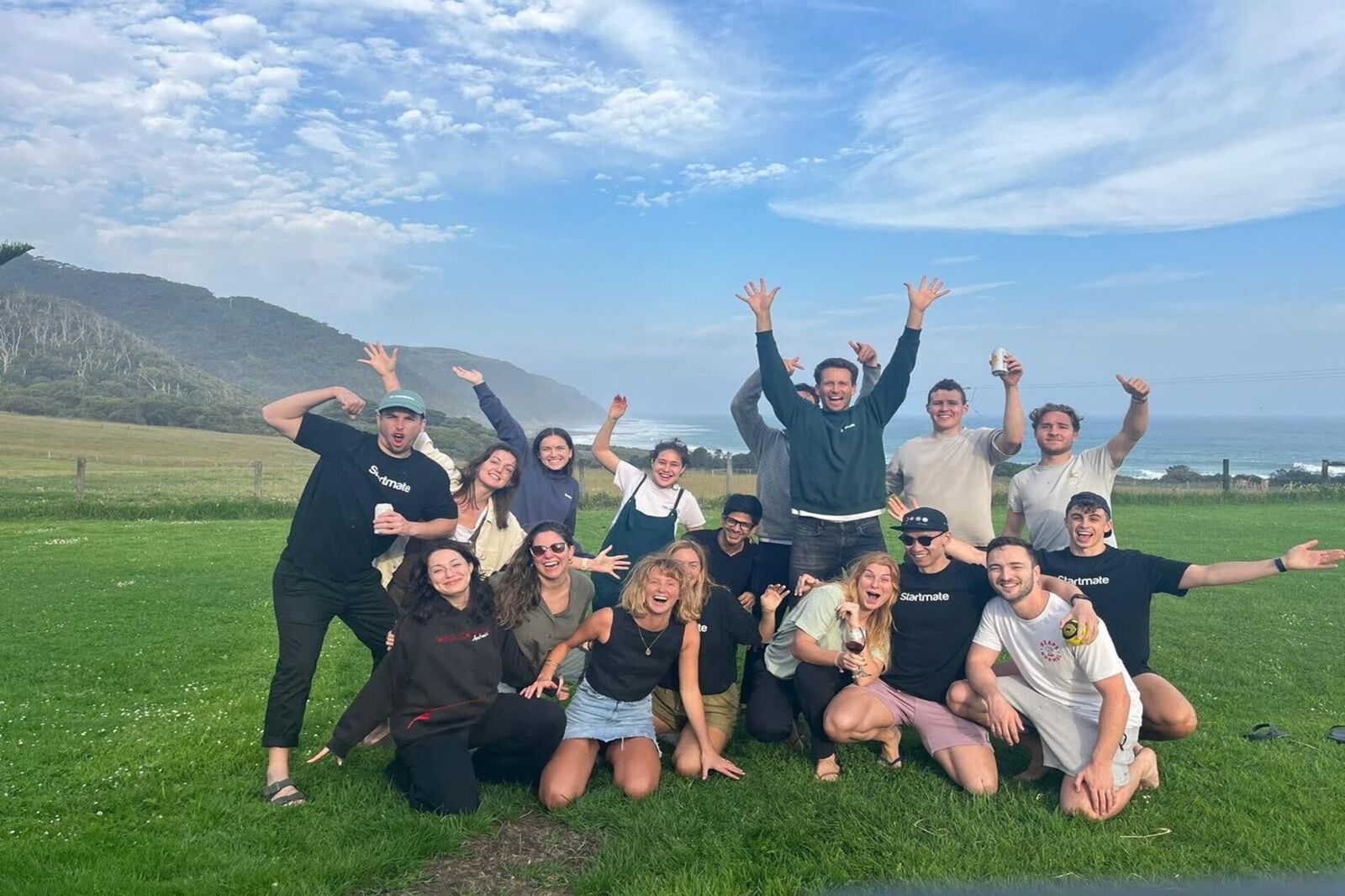 Our Story | Startmate