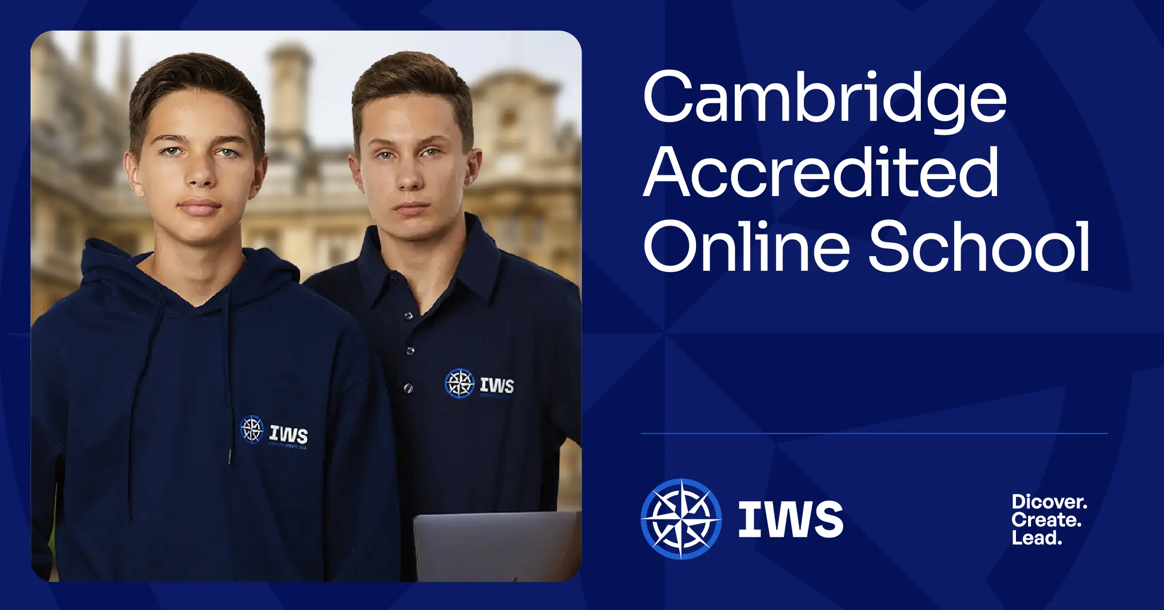 Apply to IWS Online School | Start Your Child’s Educational Journey