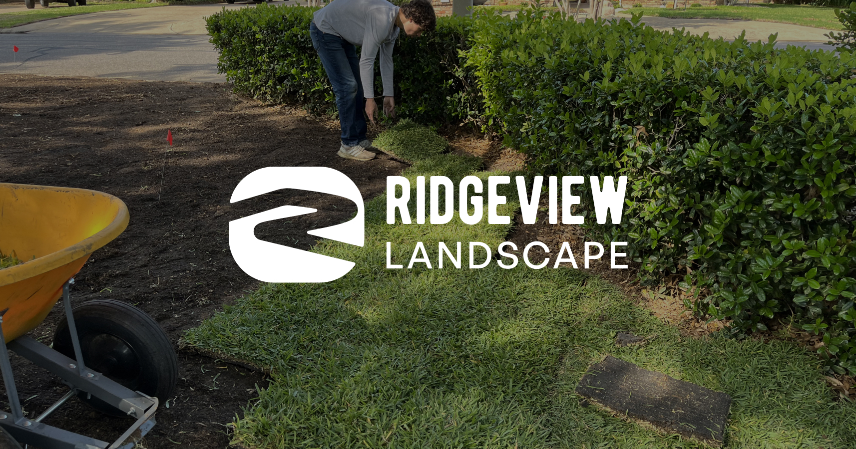 Ridgeview Landscape | Contact Us ⭐️