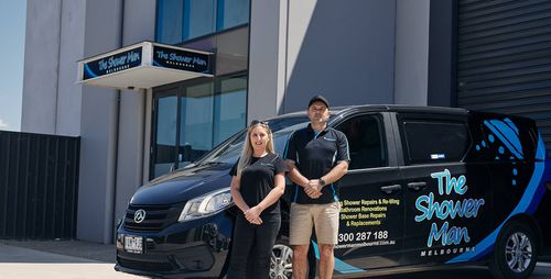 TheShowerManMelbourne