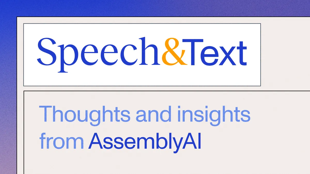 open source speech-to-text