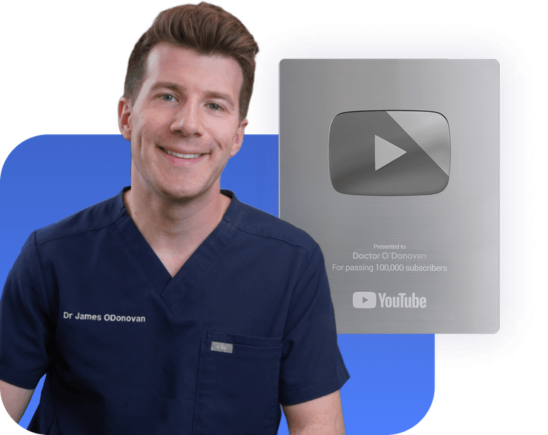 Doctor O'Donovan | Doctor, Researcher and Health Educator