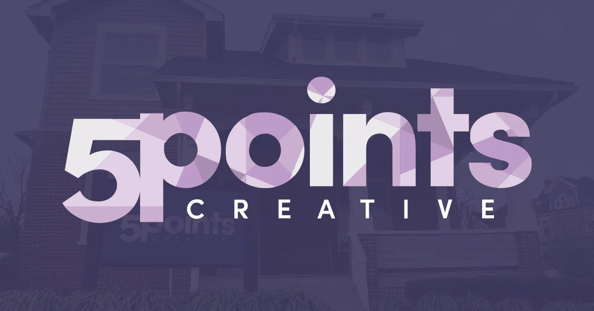 5Points Creative | Strategic Marketing & Branding Agency