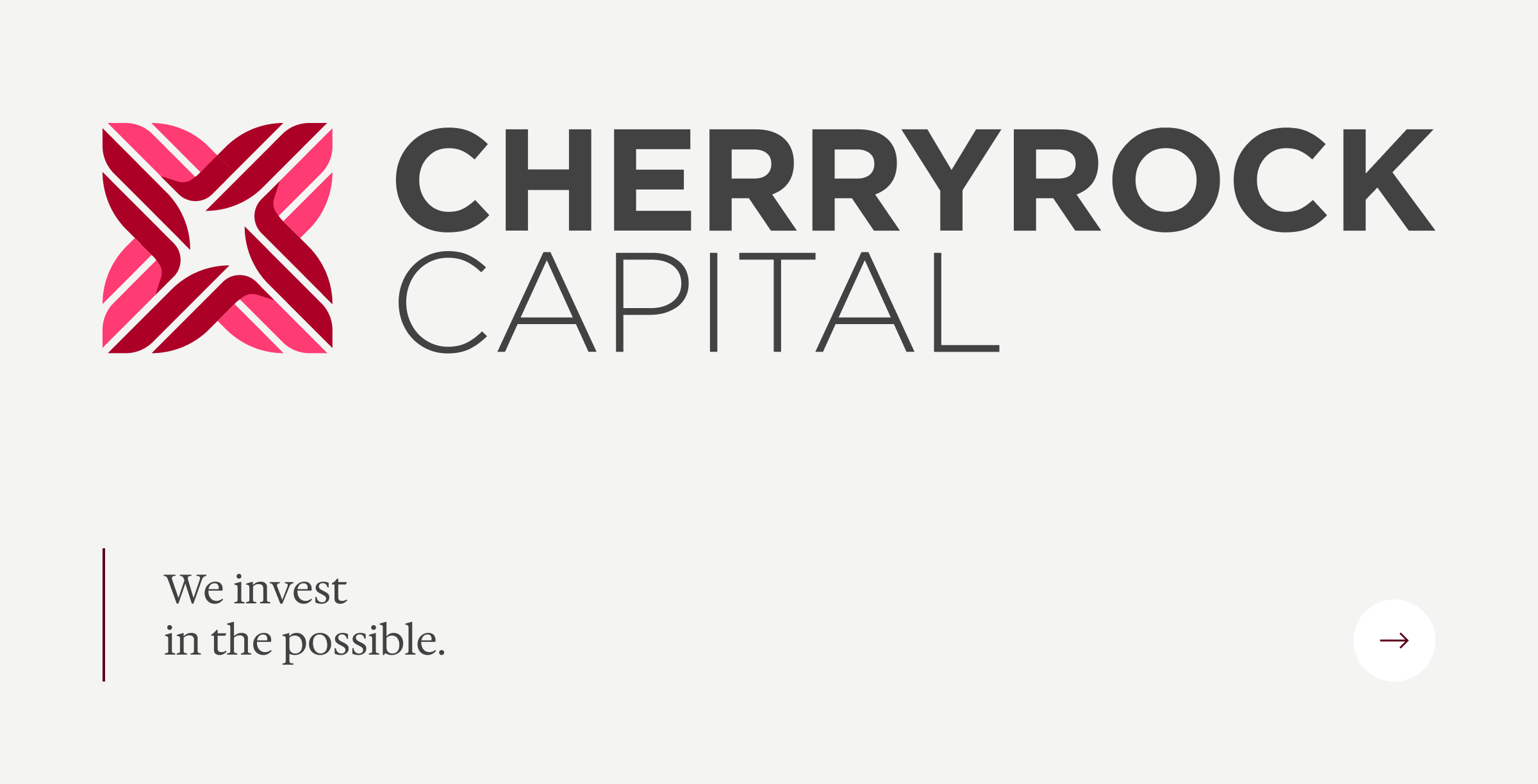 Cherryrock Capital