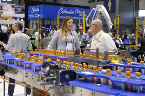 Attend PACK EXPO International in Chicago, IL | October 18-21, 2026