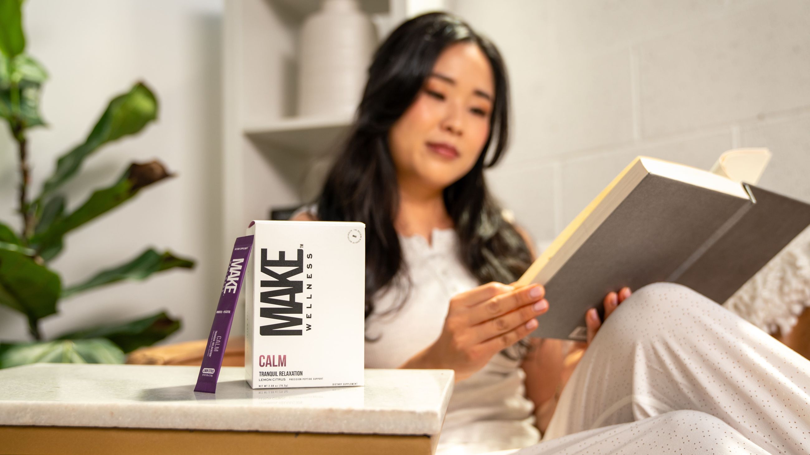 Transform Your Wellness Routine with MAKE Wellness Peptides