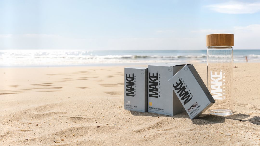 Transform Your Wellness Routine with MAKE Wellness Peptides