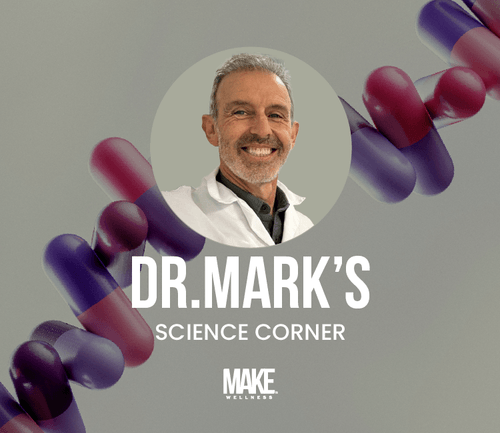 Dr. Mark's Science Corner Series Part 5 | MAKE
