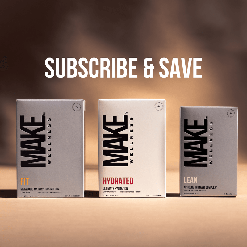 MAKE Wellness Blog | MAKE